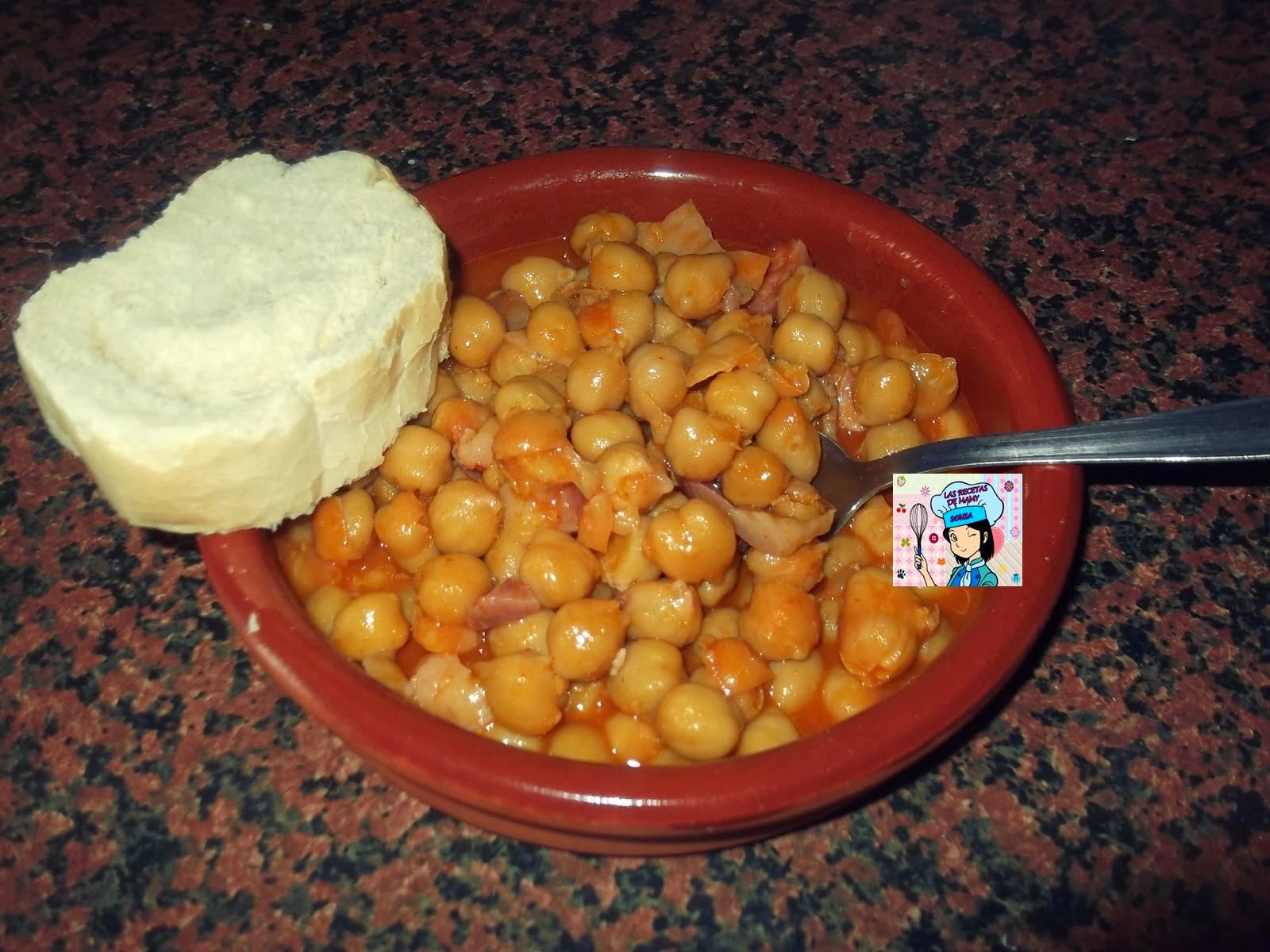 LAS RECETAS DE MAMY SONIA: MENUDO COMO SE DICE EN MI TIERRA O CALLOS