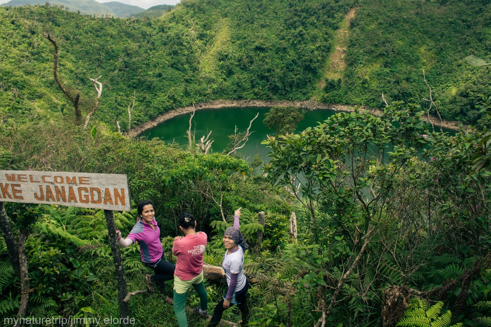 Lake Janagdan - The Hidden Gem of Mt. Aminduen