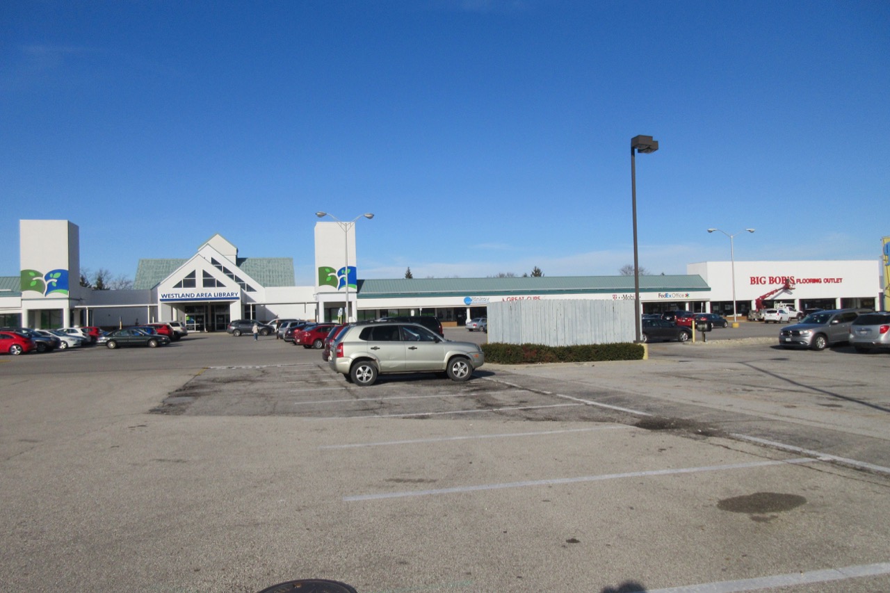 Skip's Retirement Explorations: Westland Area Library - Southwest ... Skip's Retirement Explorations: Westland Area Library - Southwest ...