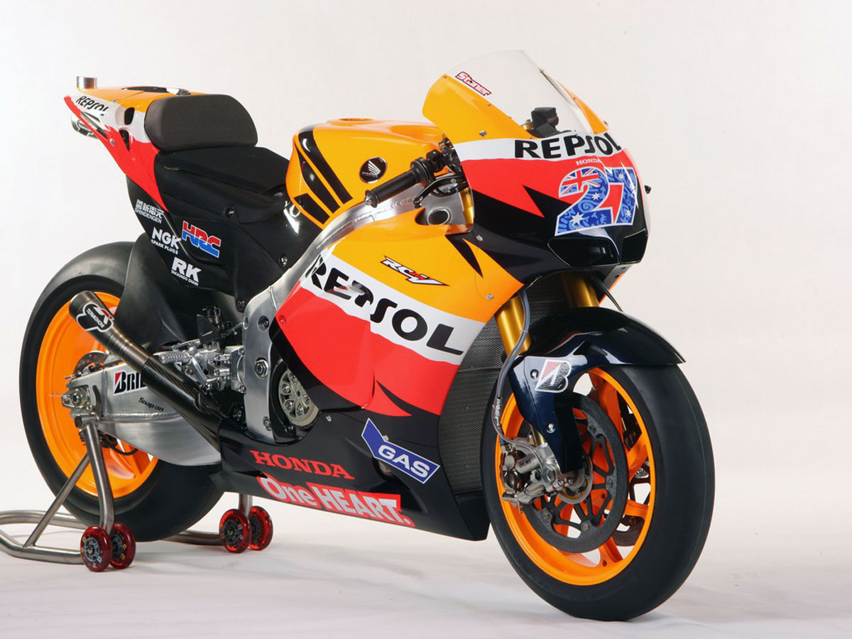 Moto gp Honda ~ moto