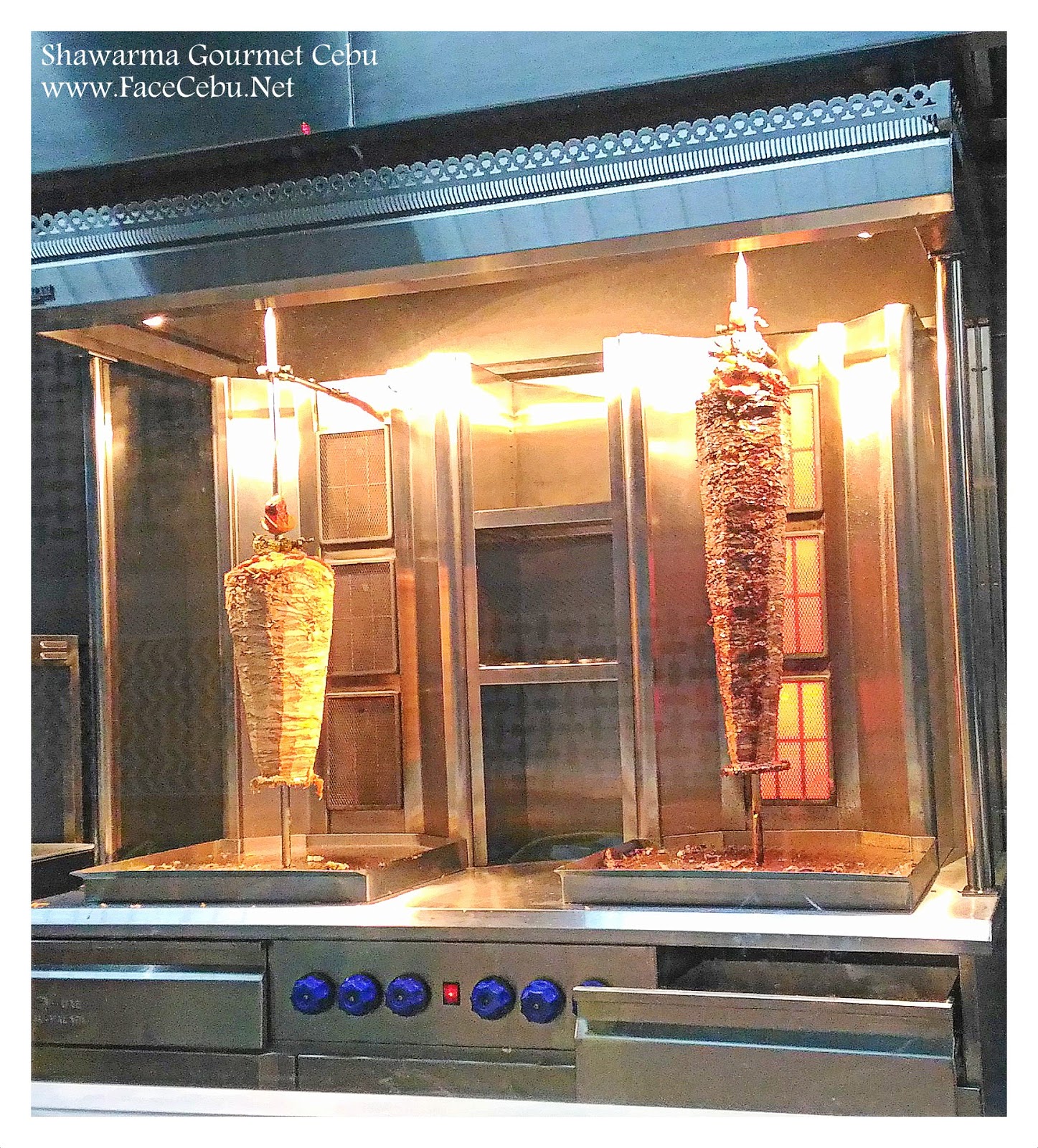Shawarma Gourmet at Parkmall Offers Authentic Arabic Taste - FaceCebu ...
