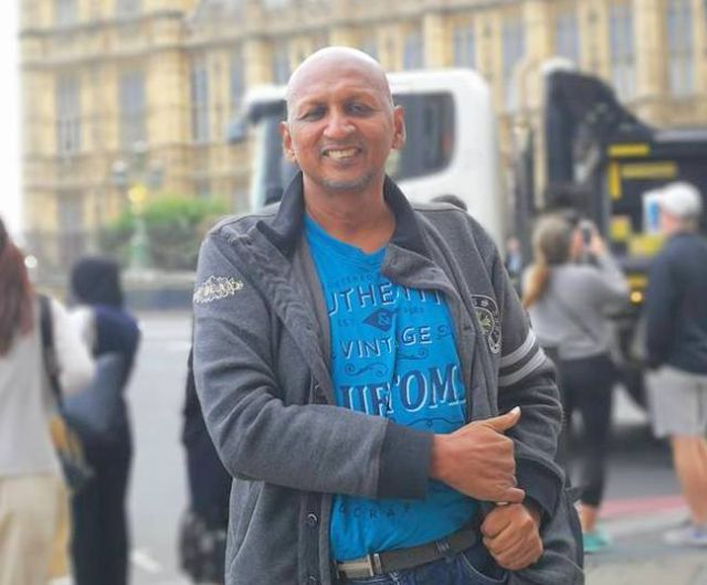 KERENGGA: Saya masuk AMANAH kerana Allah, kata Murali Abdullah