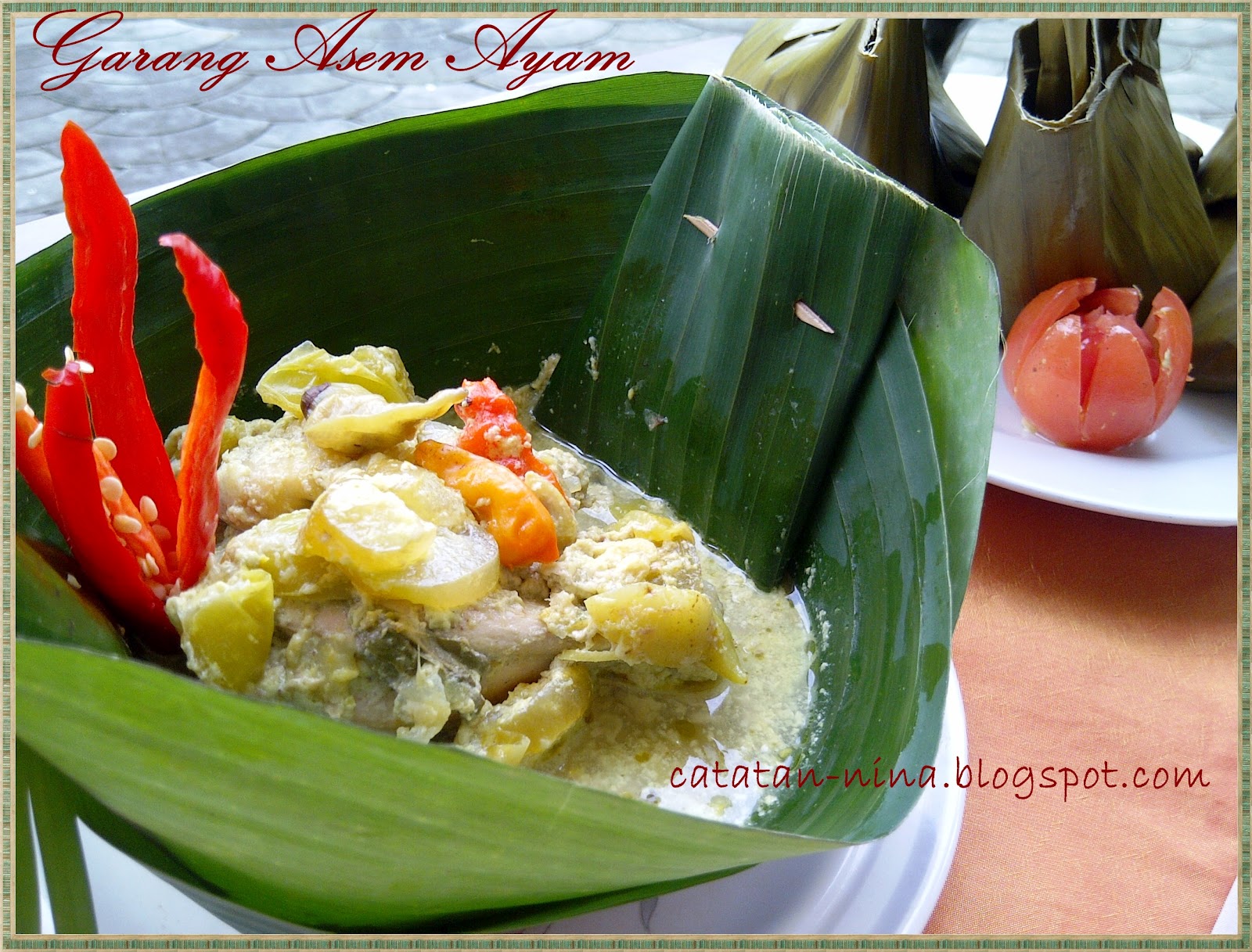 KULINER DARI JAWA TENGAH: SRAGEN