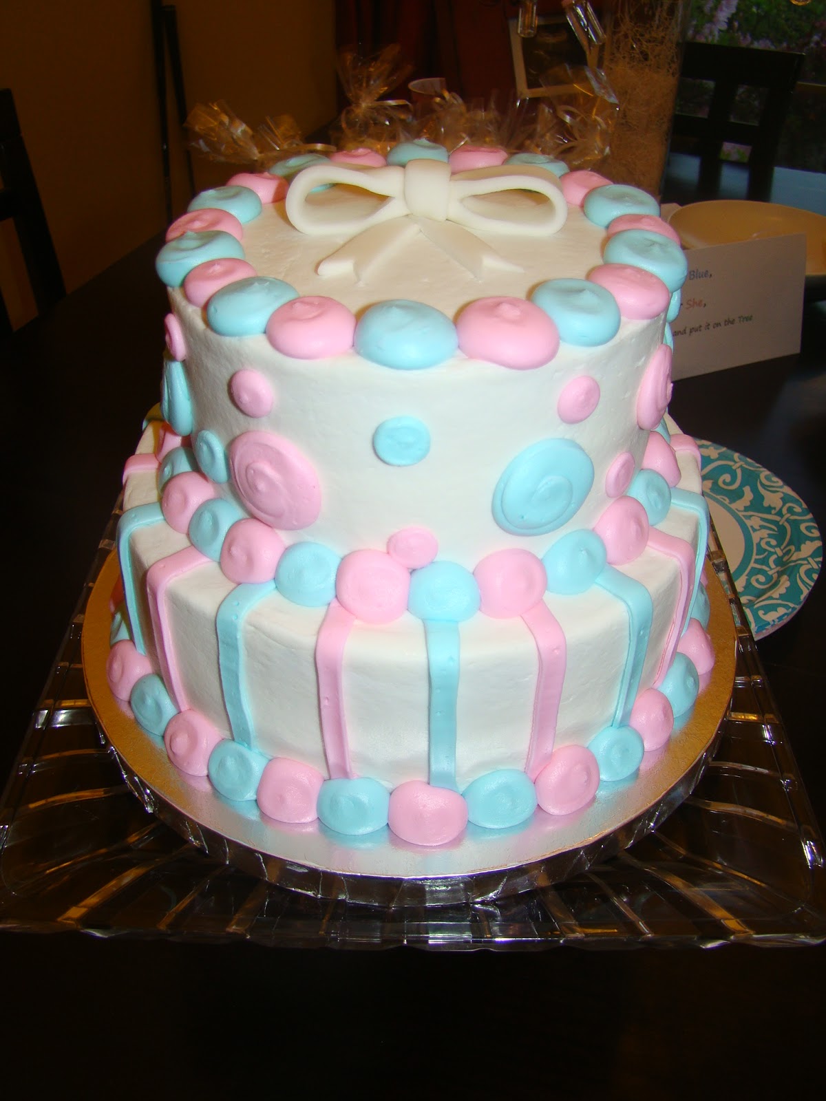 The Hammer Family: Pink, or Blue???