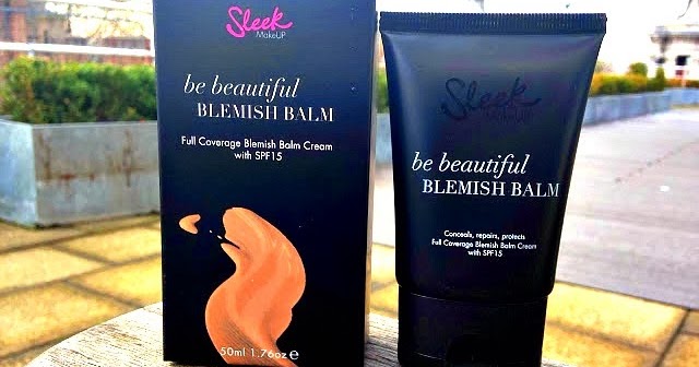 FashStyleLiv: Sleek BB Cream (Blemish Balm) Review in Medium 803