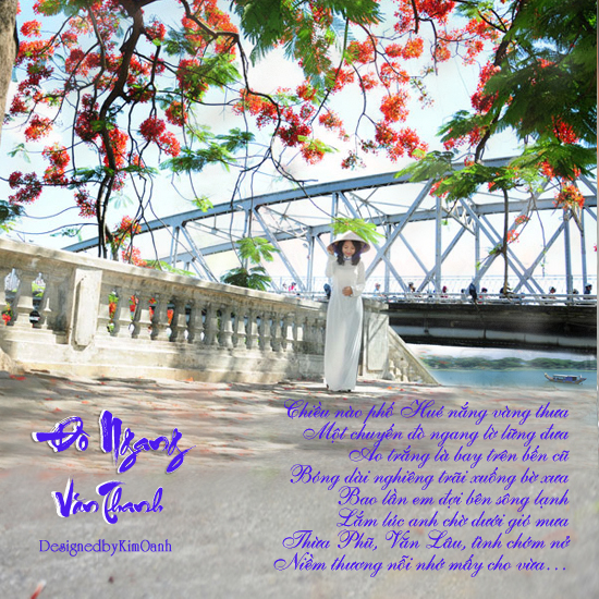 Long Hồ Vĩnh Long: Thơ Tranh: Đò Ngang