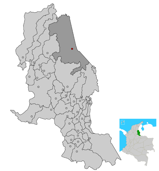 Tibú Norte de santander...: ........historia..........