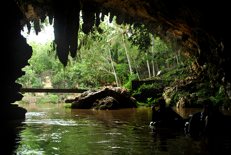 Cave Tubing Goa Pindul