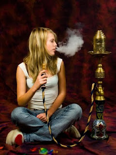 Shisa/Rokok Arab. Sehat gak sih