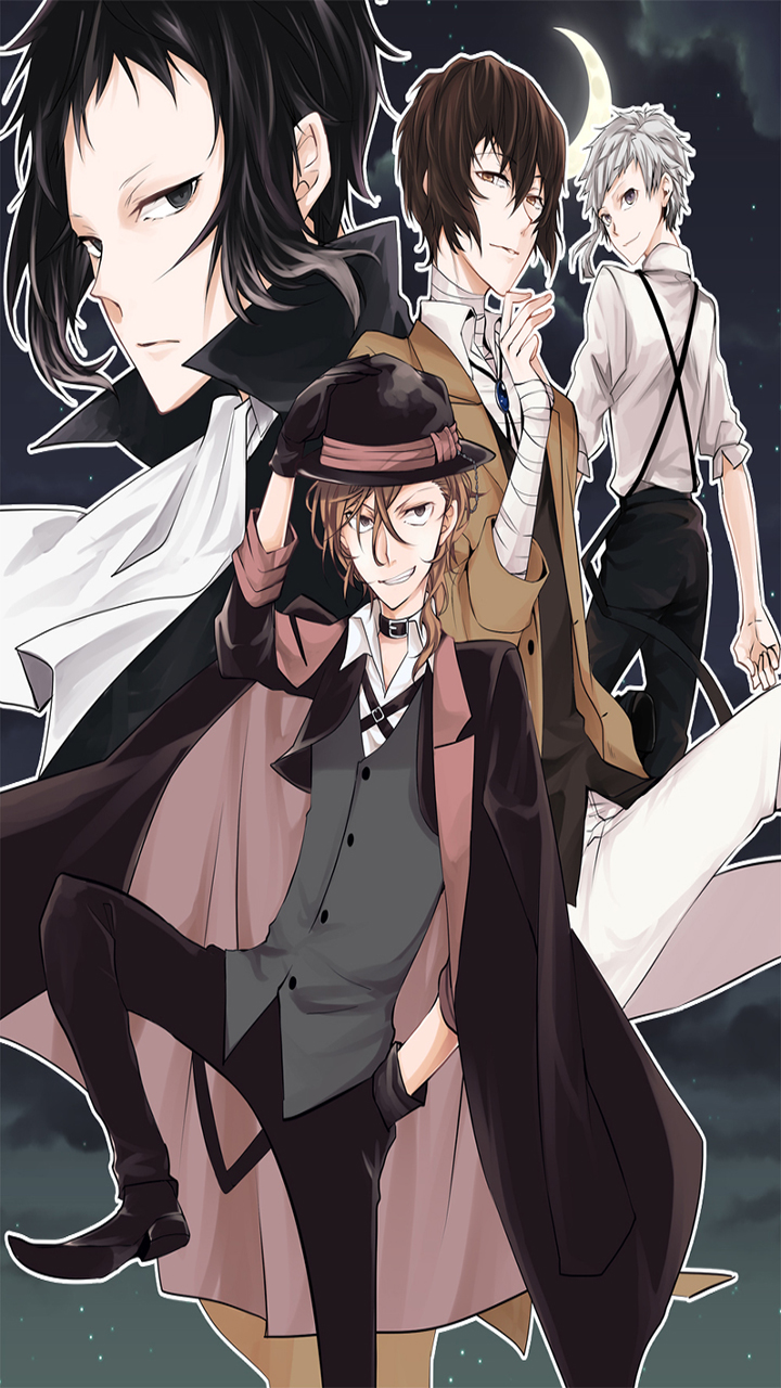 Bungou Stray Dogs Season 3 | Marumanga