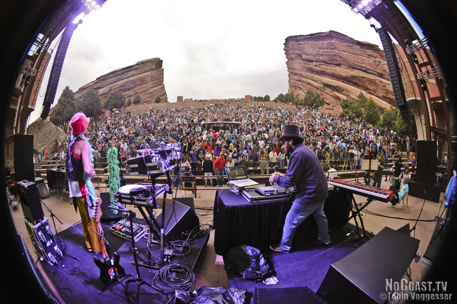 Tobin Voggesser's Photo Blog: Bisco Inferno Red Rocks 2011