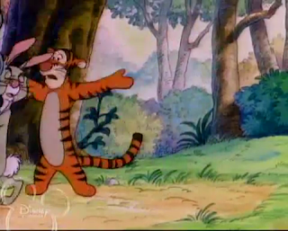 The New Adventures of Winnie The Pooh: Tigger's Shoes