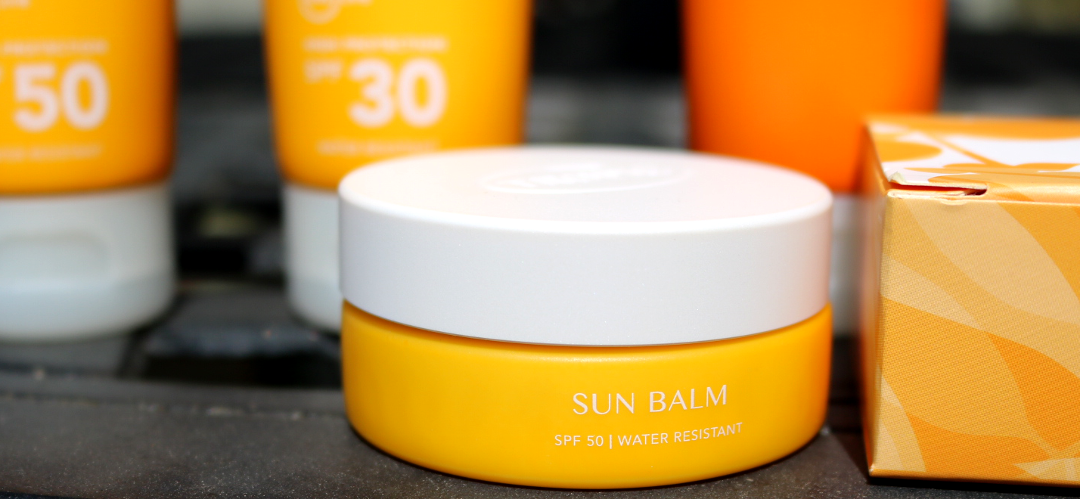 Summer Beauty: Tropic Sun Care Discovery Kit + Sun Balm SPF 50 review # ...