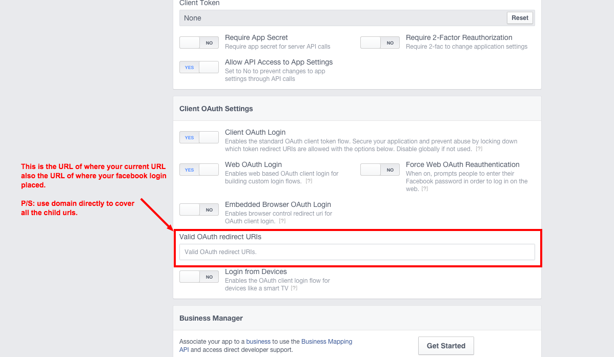 Myacademic The Meaning Of Oauth Redirect Uris