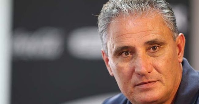 BLOG DO CLEUBER CARLOS: Tite é o Novo Técnico da Seleção Brasileira