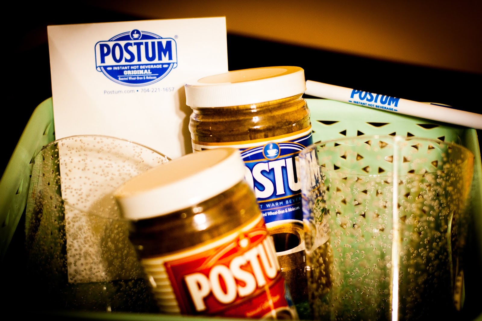 the Dirty Vegan: 7 Fun Things To Do With Postum!