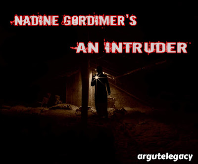 Commentary - What's the Ending to Nadine Gordimer's "An Intruder" All ...