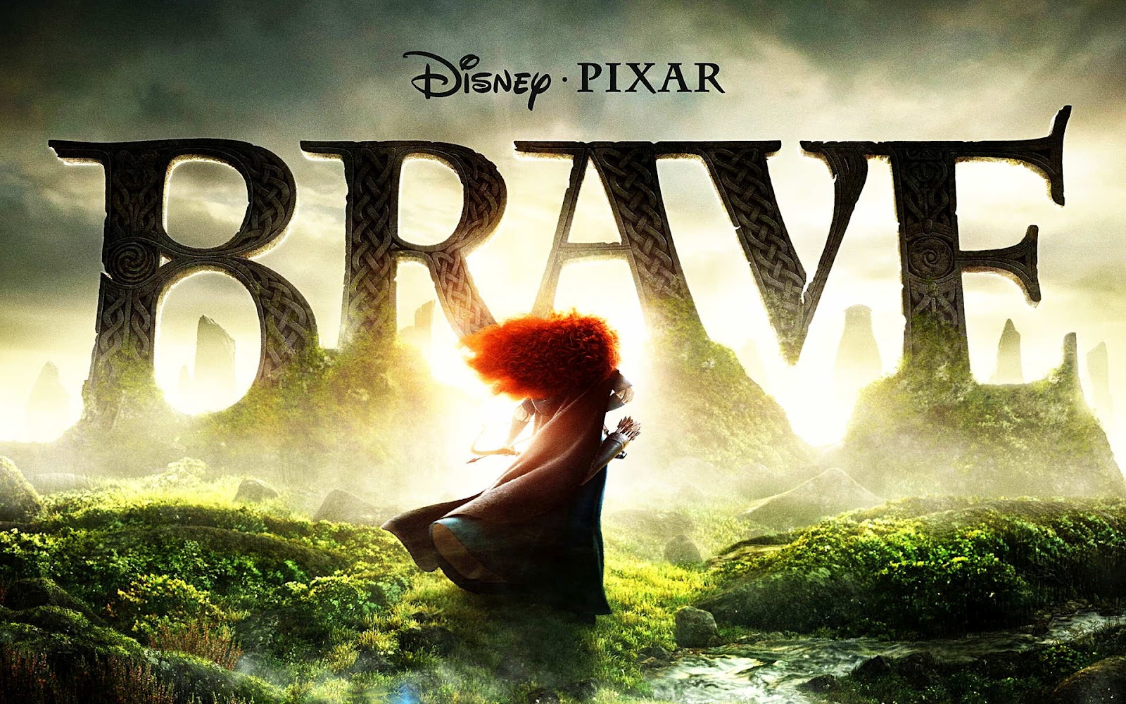 Celtic Woman: Disney Pixar's BRAVE