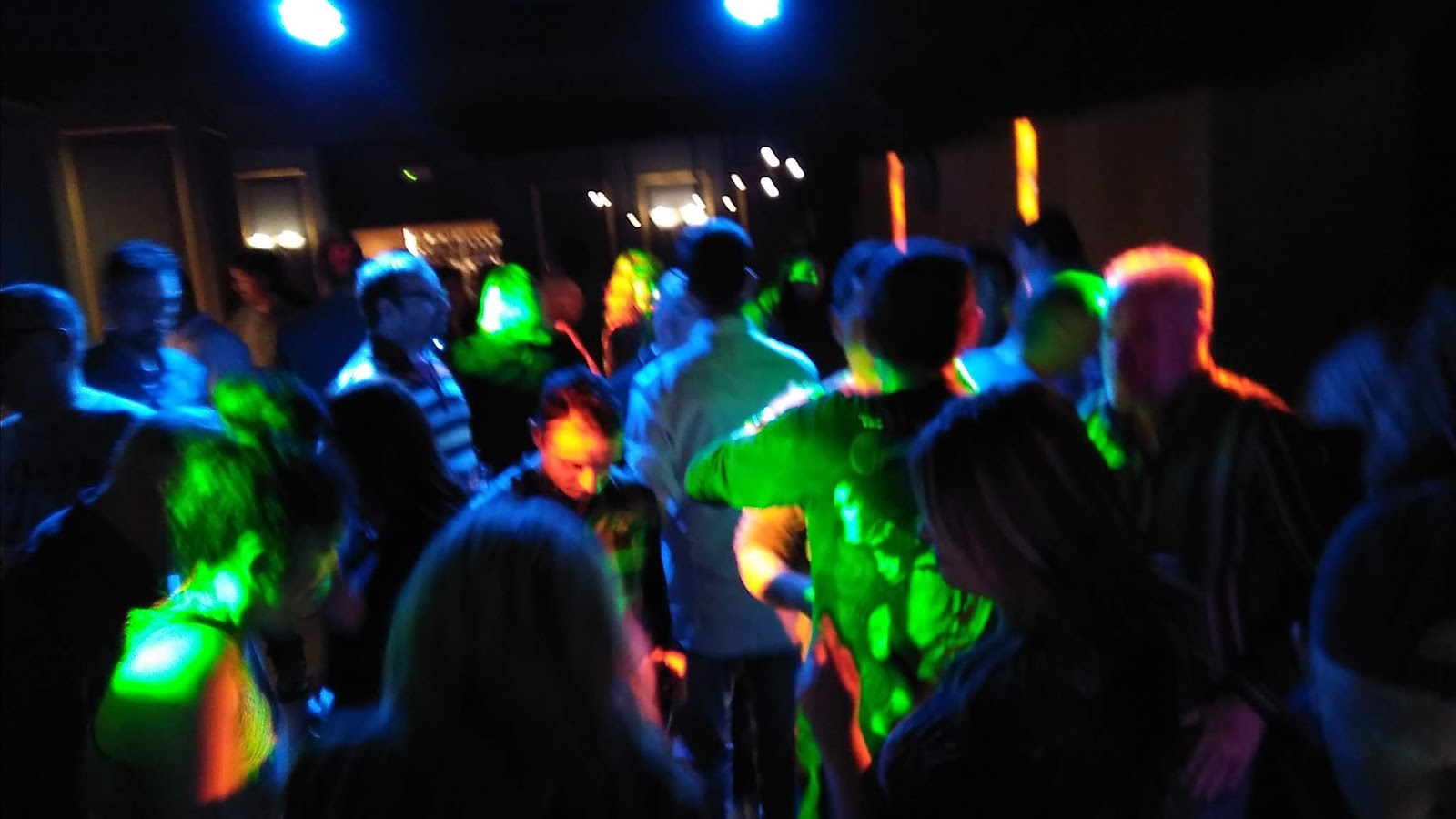 Fotografías Fiesta Made In The 80s | Long Play 80