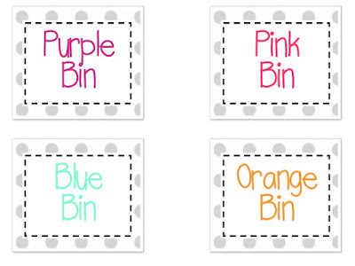 Plain and Simple Primary: Classroom Library!