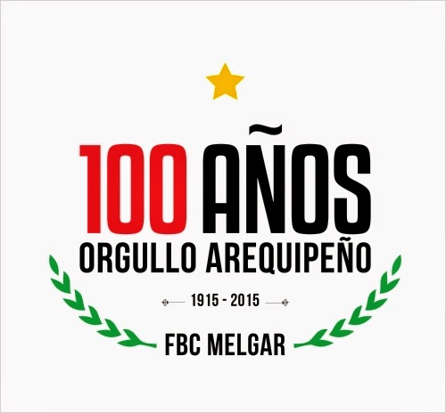 ESCUDOS DO MUNDO INTEIRO: F.B.C. MELGAR