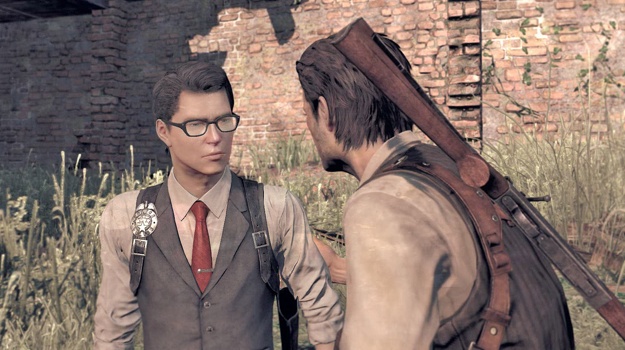 Strange Dark Stories: The Symbolisms of The Evil Within