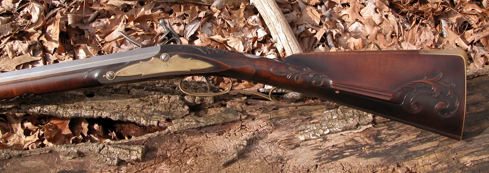 Contemporary Makers: Jim Kibler Rifle