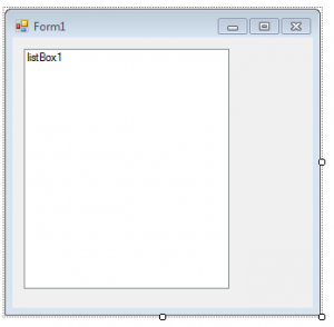 C# Listbox Kullanımı - Htaccess Türk - jQuery, Ajax, PHP, MySQL ...