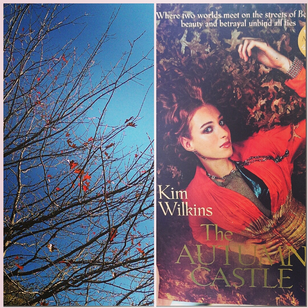 Spikeabell's ramble: Autumn musings; fiction, poetry and colour