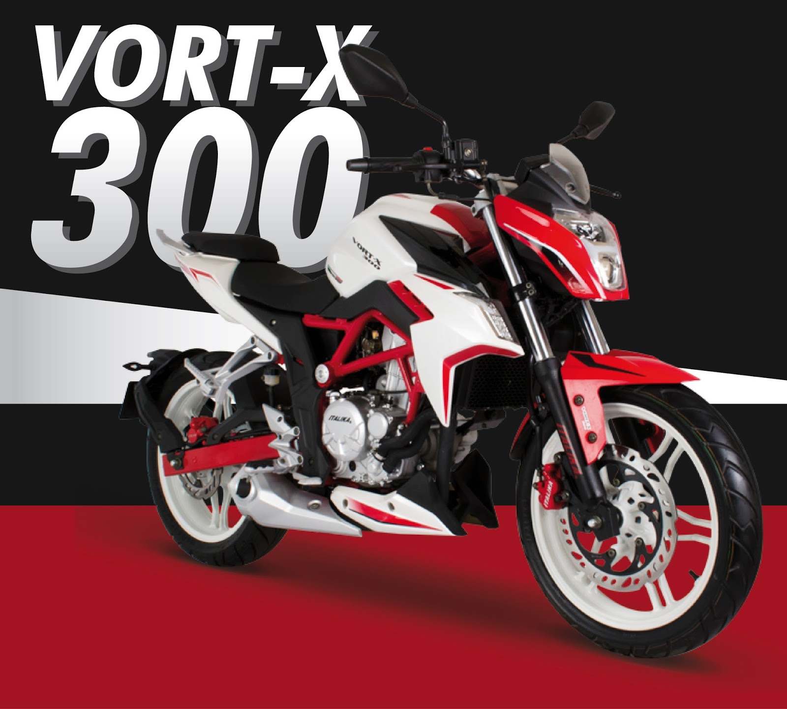 VORT X 300 vort-x-300