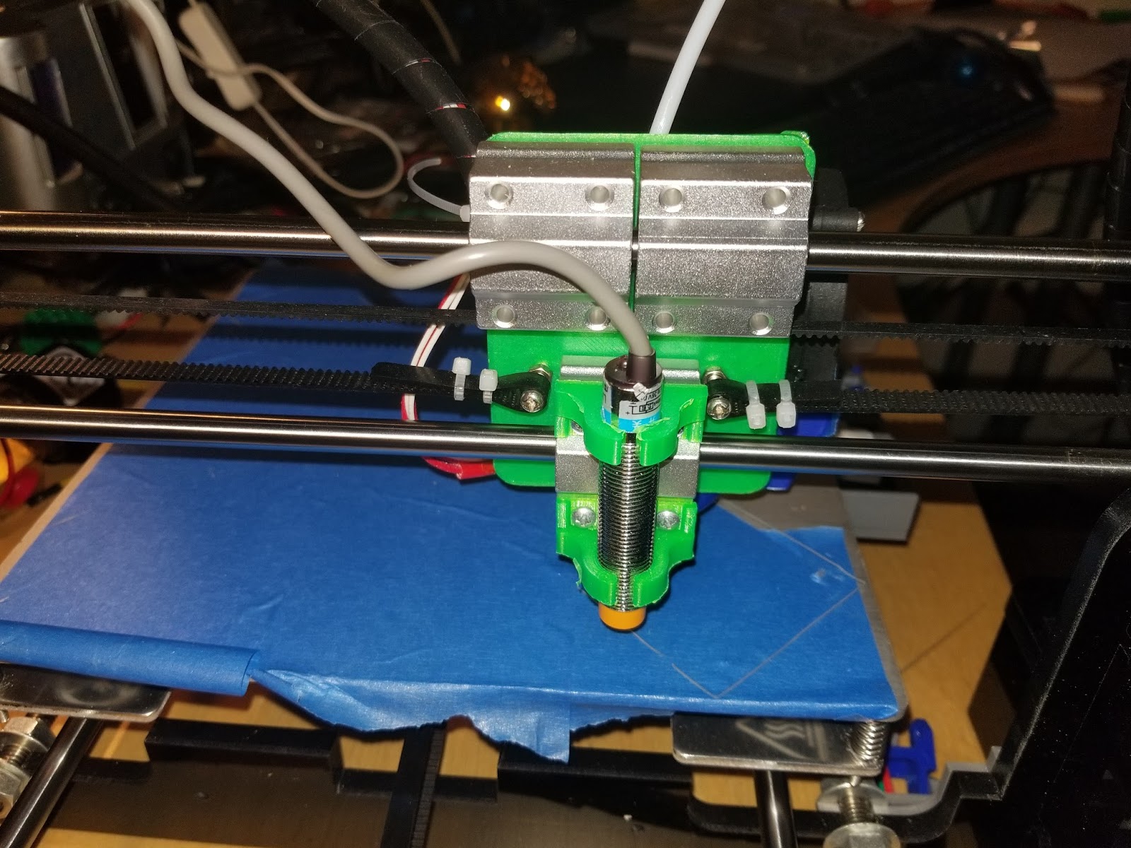 3D Printer Hacking: Adjusting the Printer