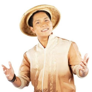 Just A Bit Paranoid: Ang Balanggot