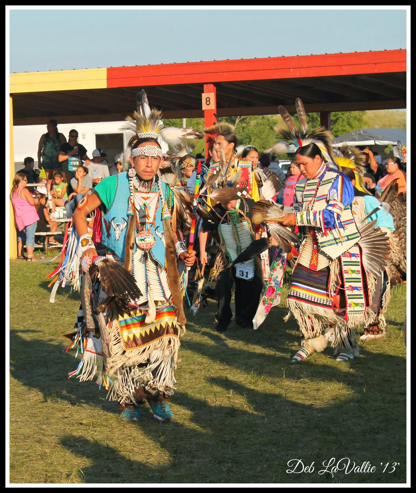 THE TURTLE ISLAND MESSENGER : Chief Little Shell PowWow 2013