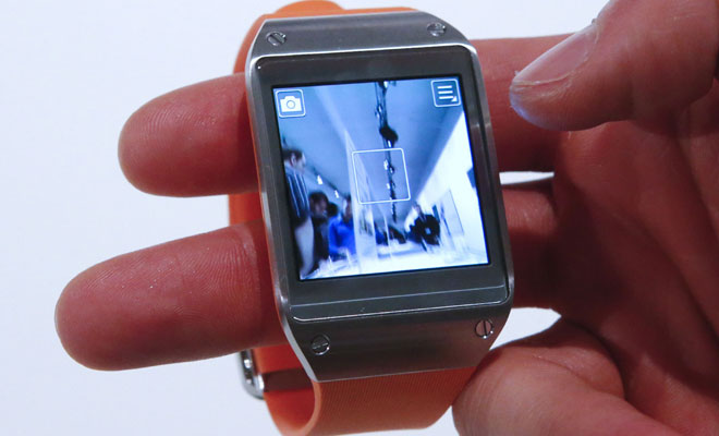 Samsung Galaxy Gear: Watch Review | MY TECH ALERT