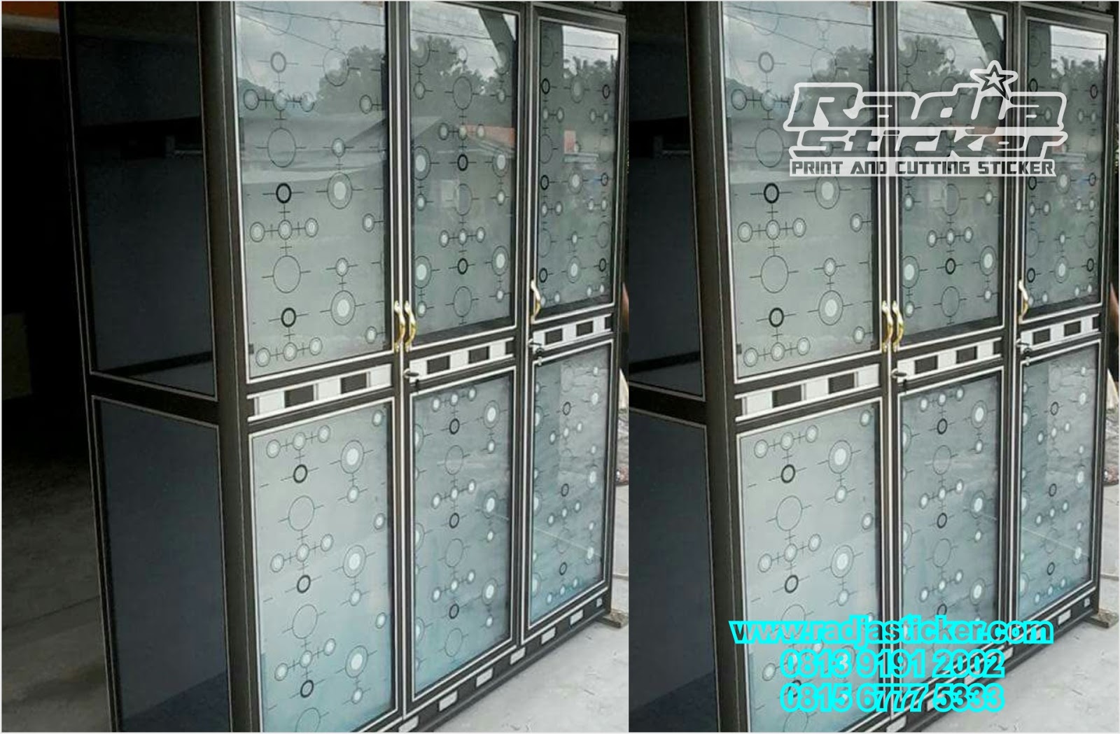 Sandblast Motif Bunga | Sandblast Murah | Jual Sandblast Motif Bunga ...