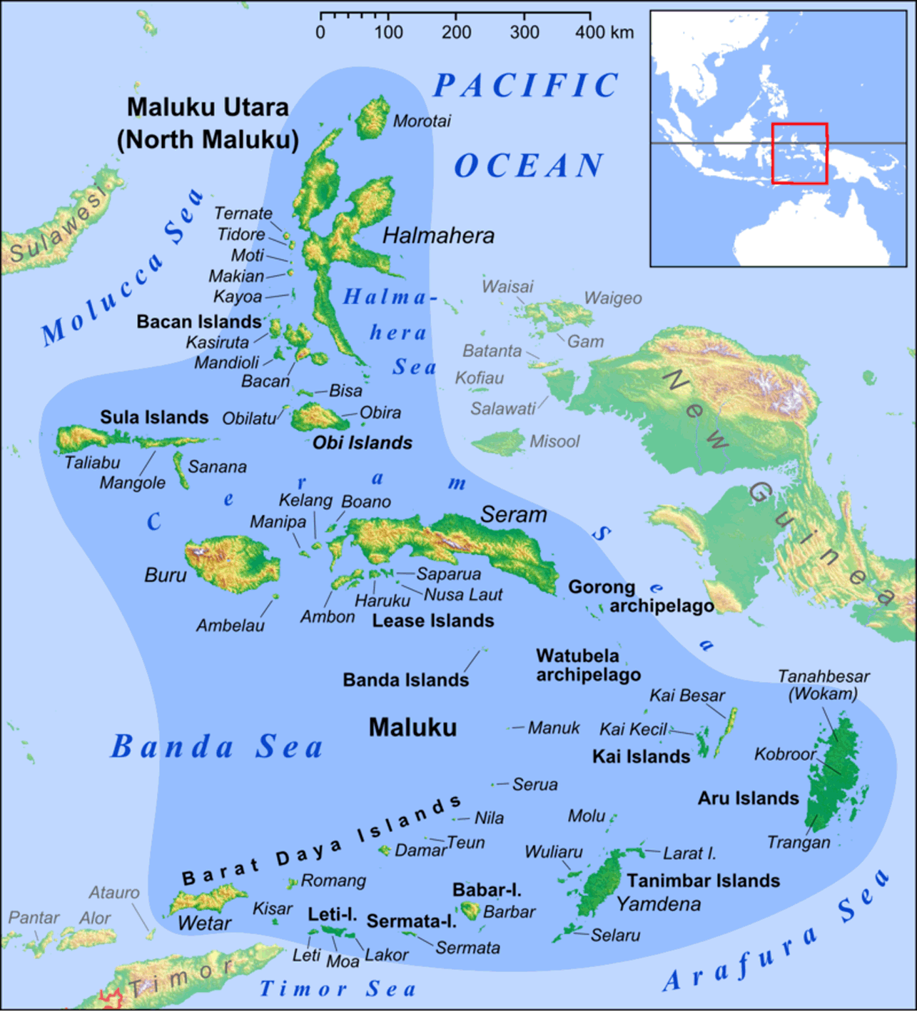 Sejarah dan Budaya: KEBUDAYAAN MALUKU