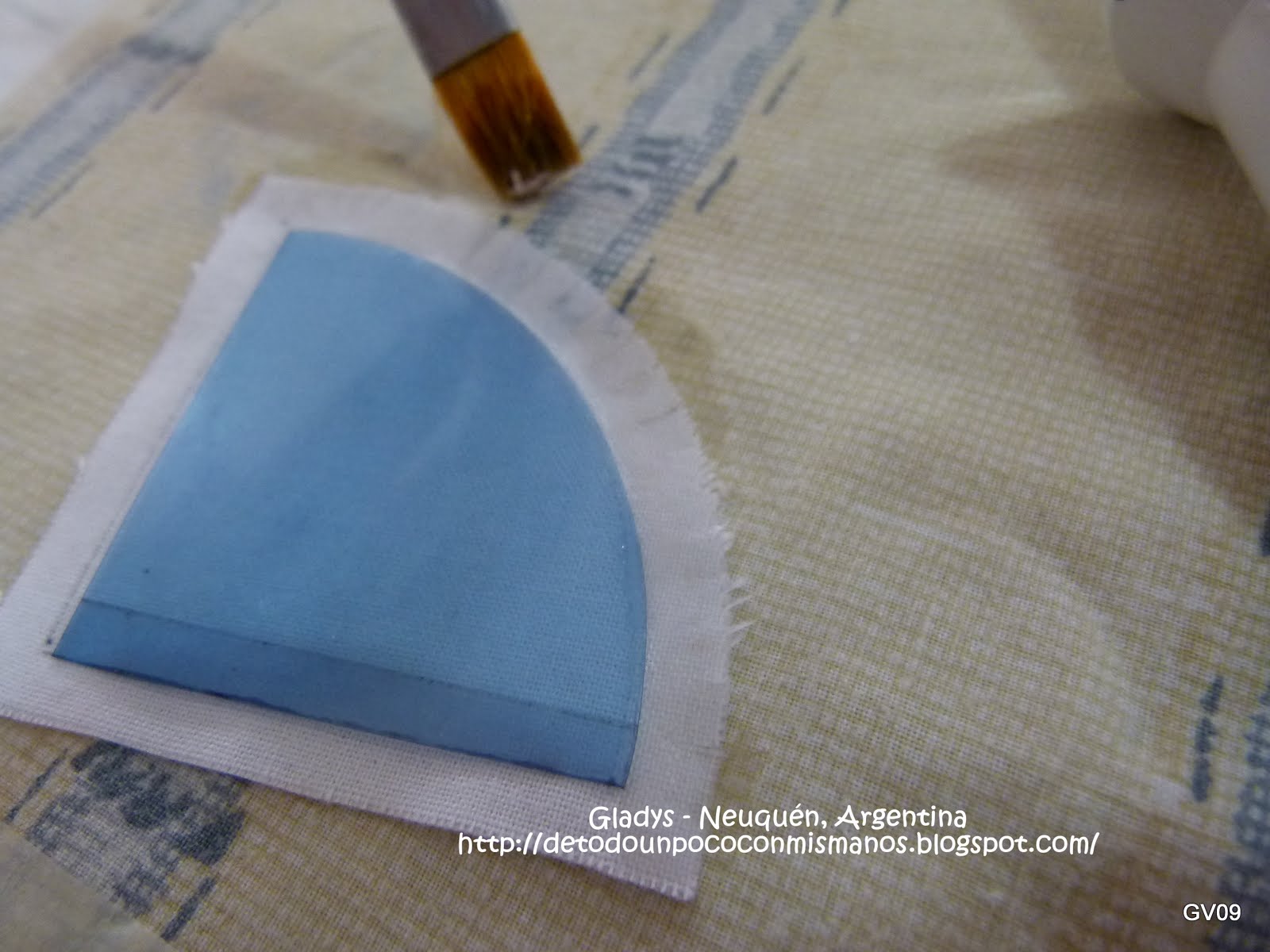 De todo un poco con mis manos: N° 509: Tutorial Costuras Curvas