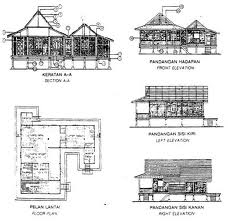 Jebon MHS: Rumah Tradisional Malaysia