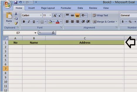 How To Create Report With Ms Excel - Free Delphi Tutorial