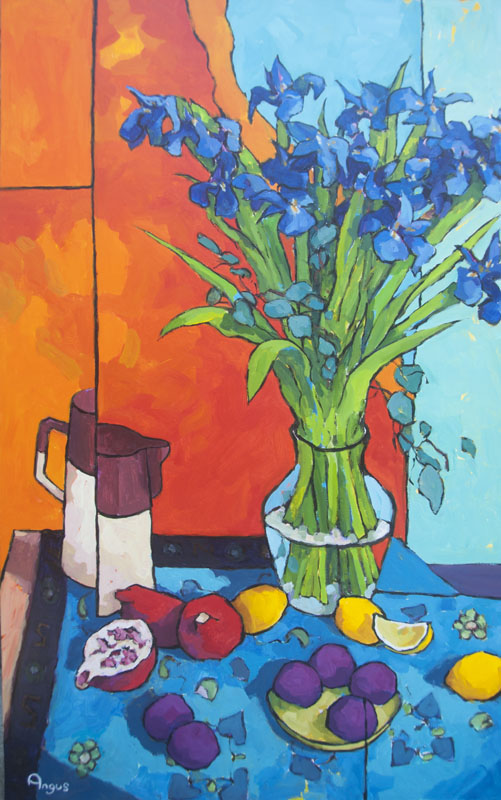 Exploring Art: Angus Wilson