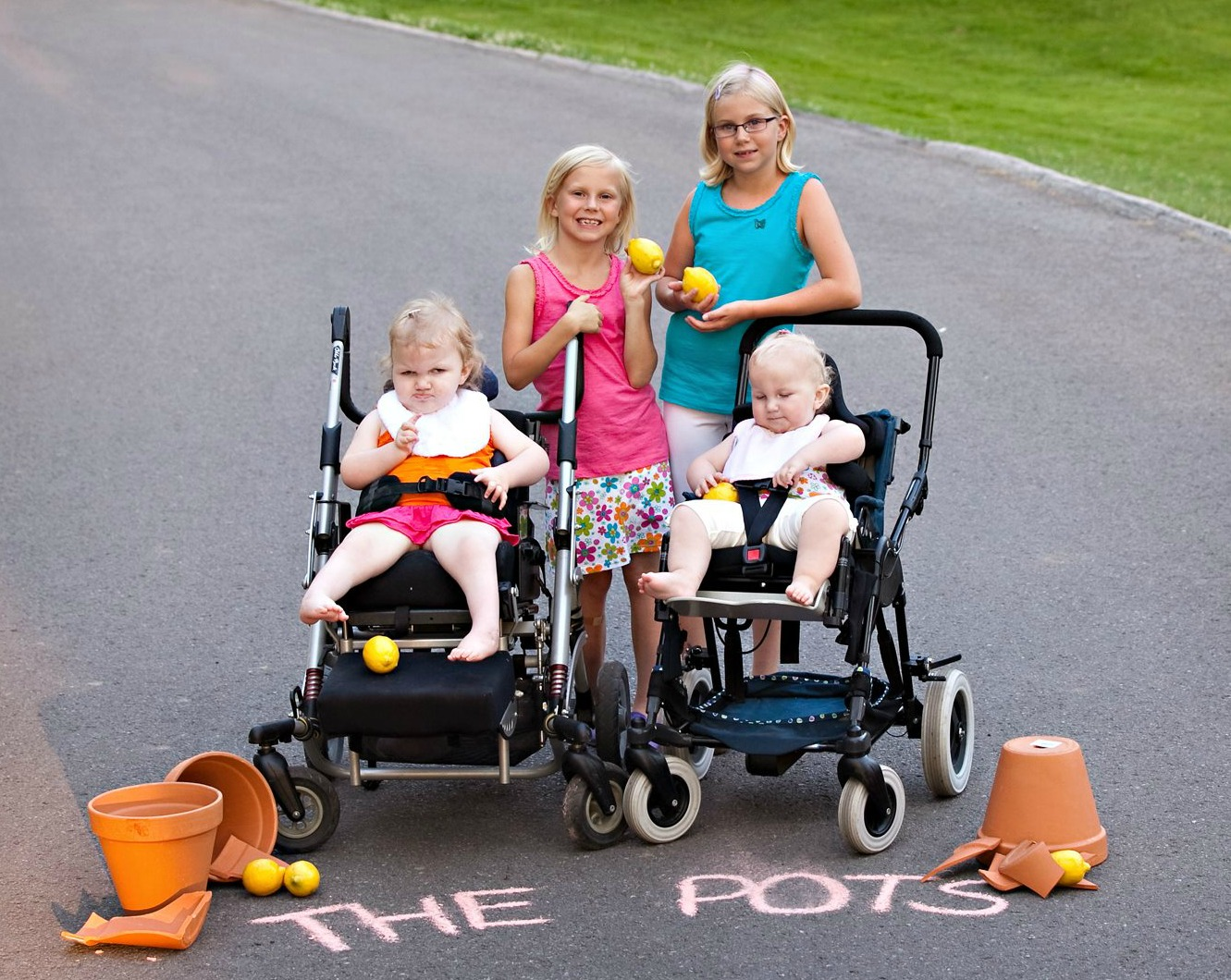 Disability is part of their doll's story ~ Special needs disability ...