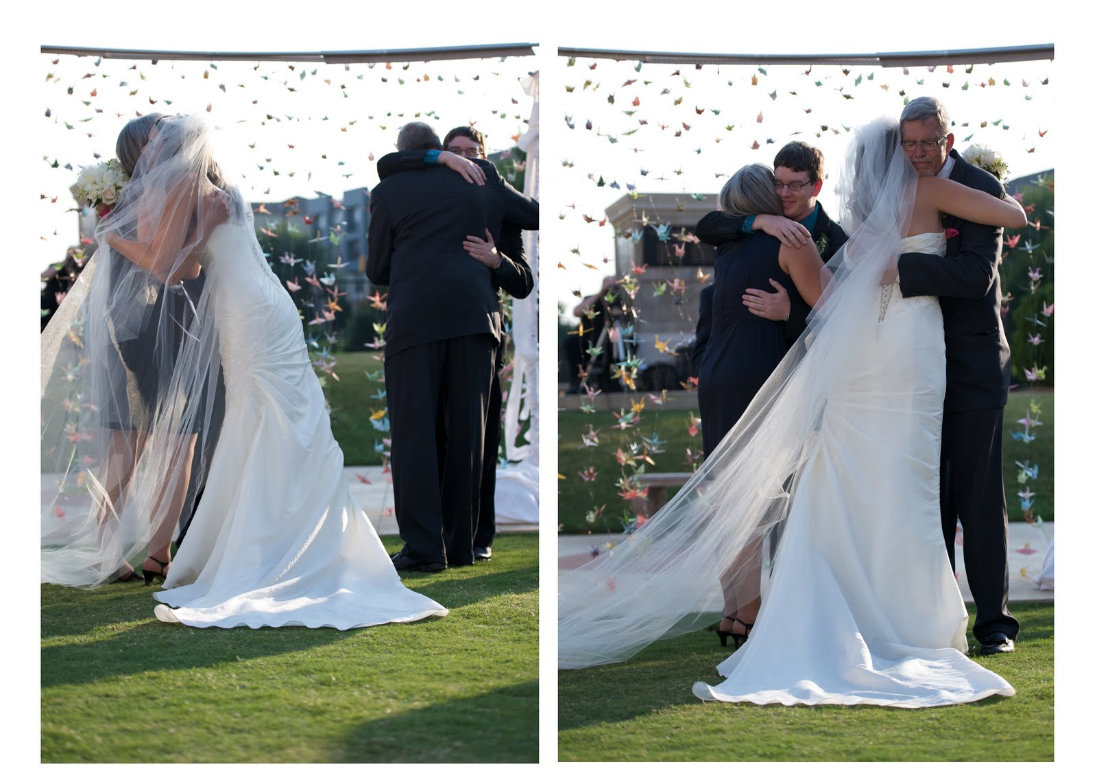 mr. & mrs. chupp: carly + andrew