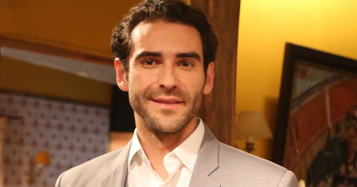 teleseries chilenas: PABLO CERDA: "Estoy haciendo un villano ojalá ...