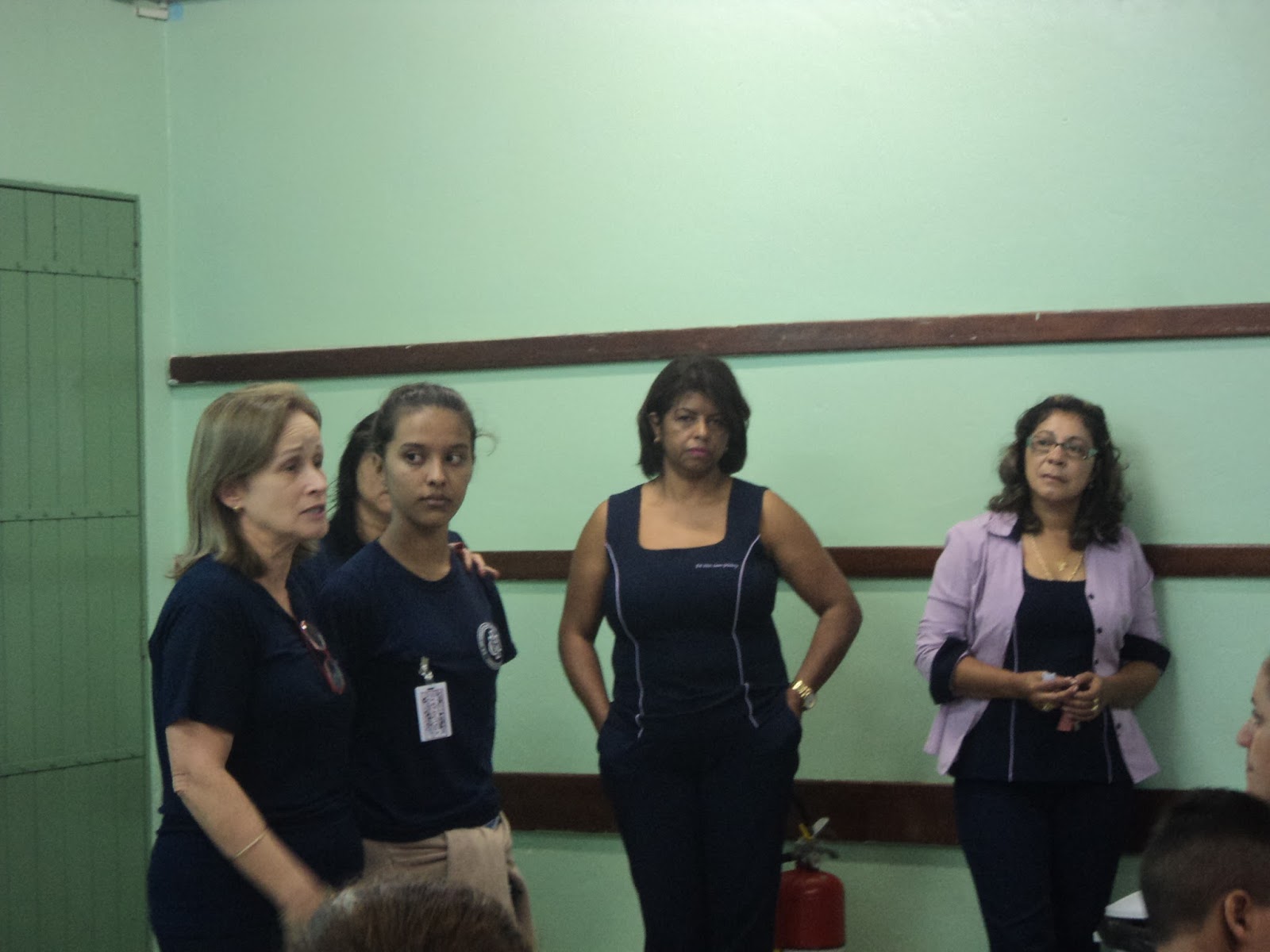 Você e a Escola - E.E.Historiador Isaac Grinberg