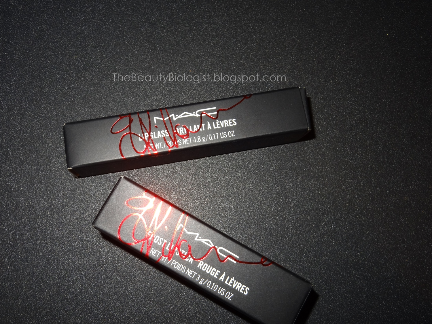 The Beauty Biologist: MAC: Viva Glam Rihanna Campaign