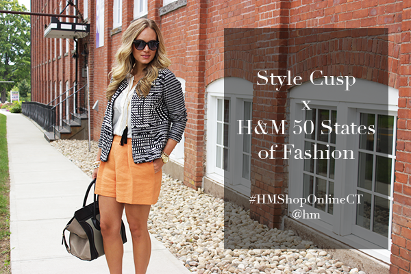 H&M 50 States of Fashion - Style Cusp