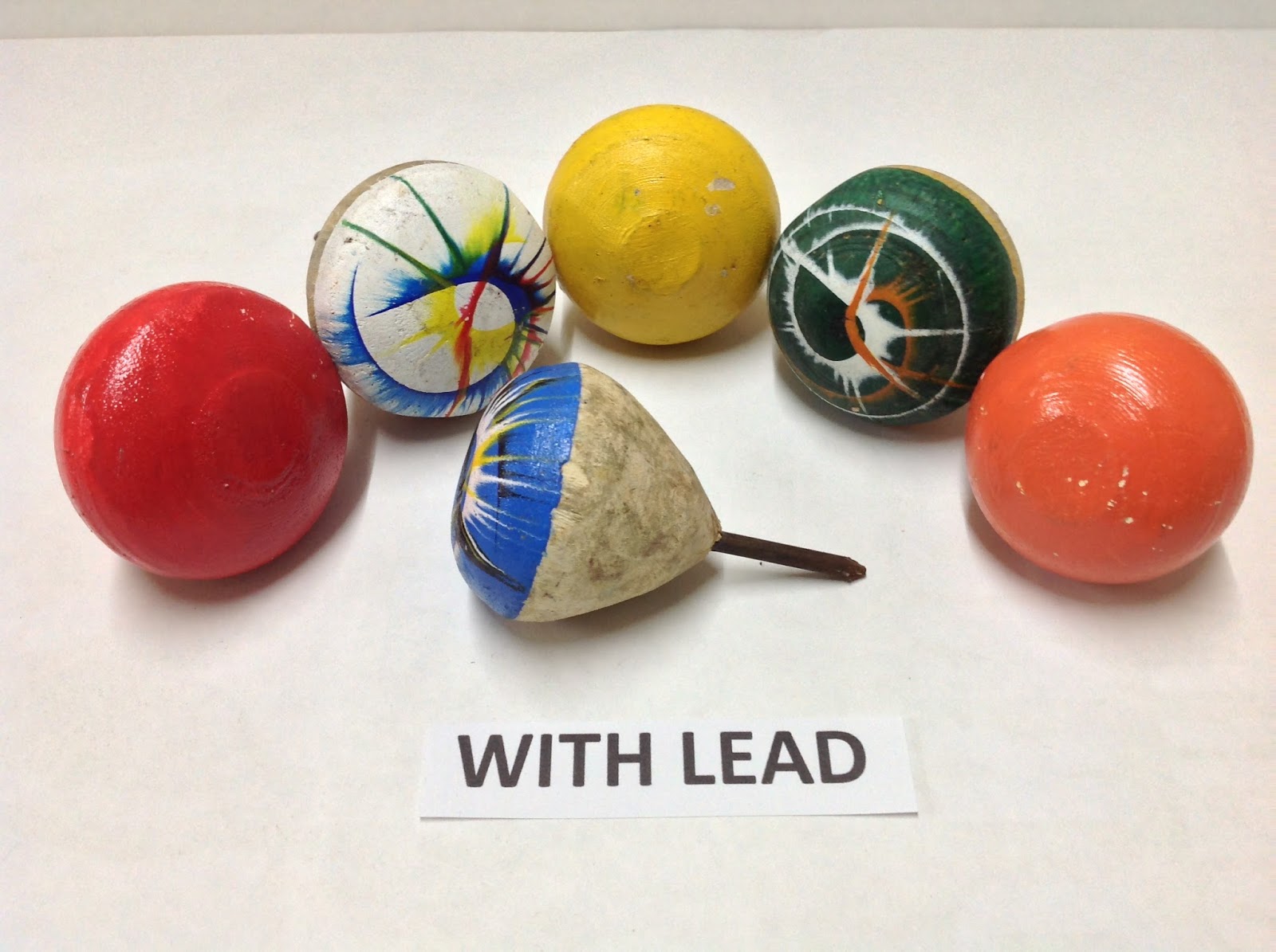 EcoWaste Coalition Delighted to Find More Lead-Free Turumpo in the Market