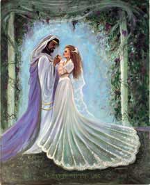This One thing I do - Following Jesus Christ: Presenting the Bride of ...
