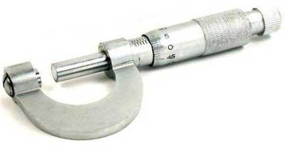 Mikrometer Sekrup: Pengertian, Kegunaan, Jenis, Bagian, Fungsi dan ...