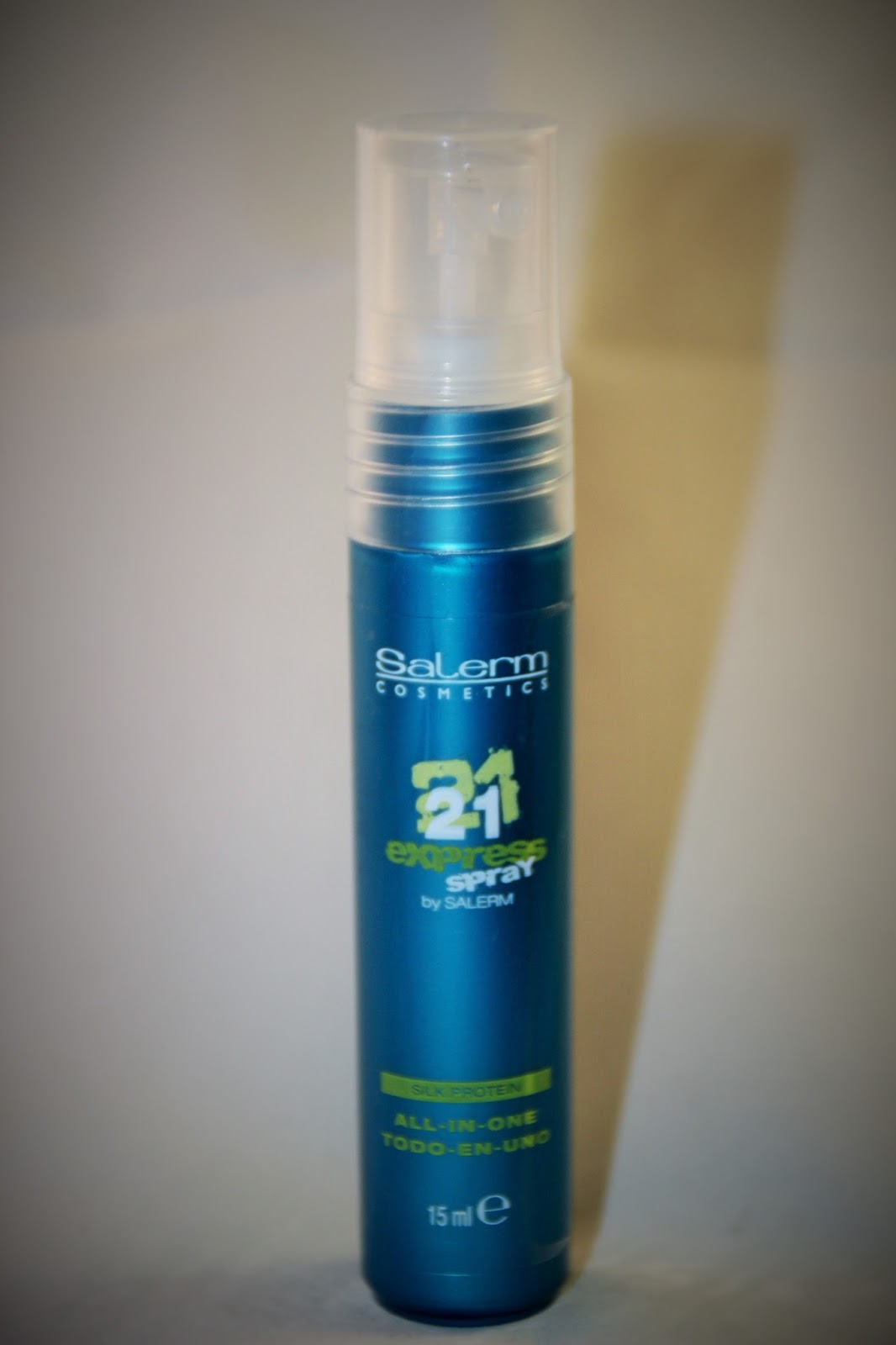 21 EXPRESS SPRAY DE SALERM COSMETICS. - HORMIGARIMIA
